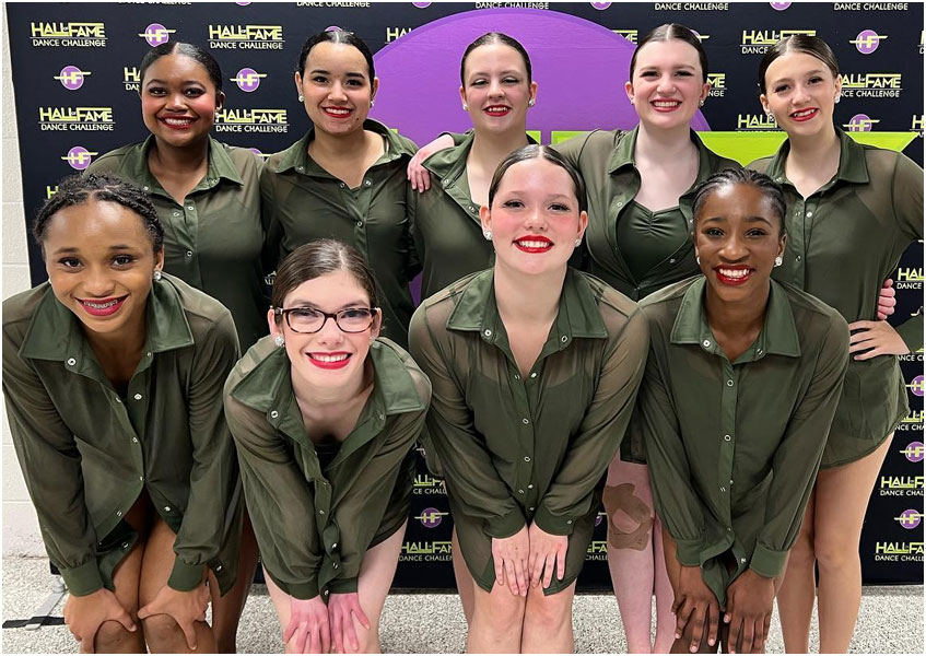 Company Competition Team | Danceland II School of Dance | Danceland II ...